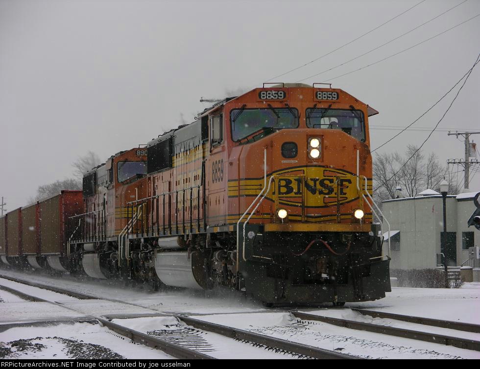 BNSF 8859